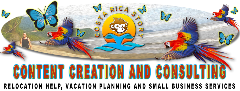 Uvita Butterfly Garden- Blue Morpho Butterflies in slow motion - Costa ...